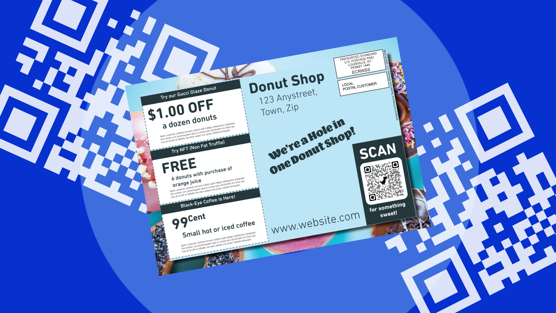 Integrating QR Codes into Direct Mail Campaigns for Enhanced Engagement